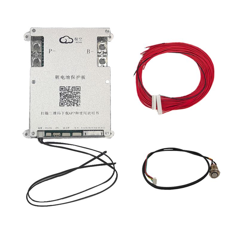 JK BMS 100A (4-8s)